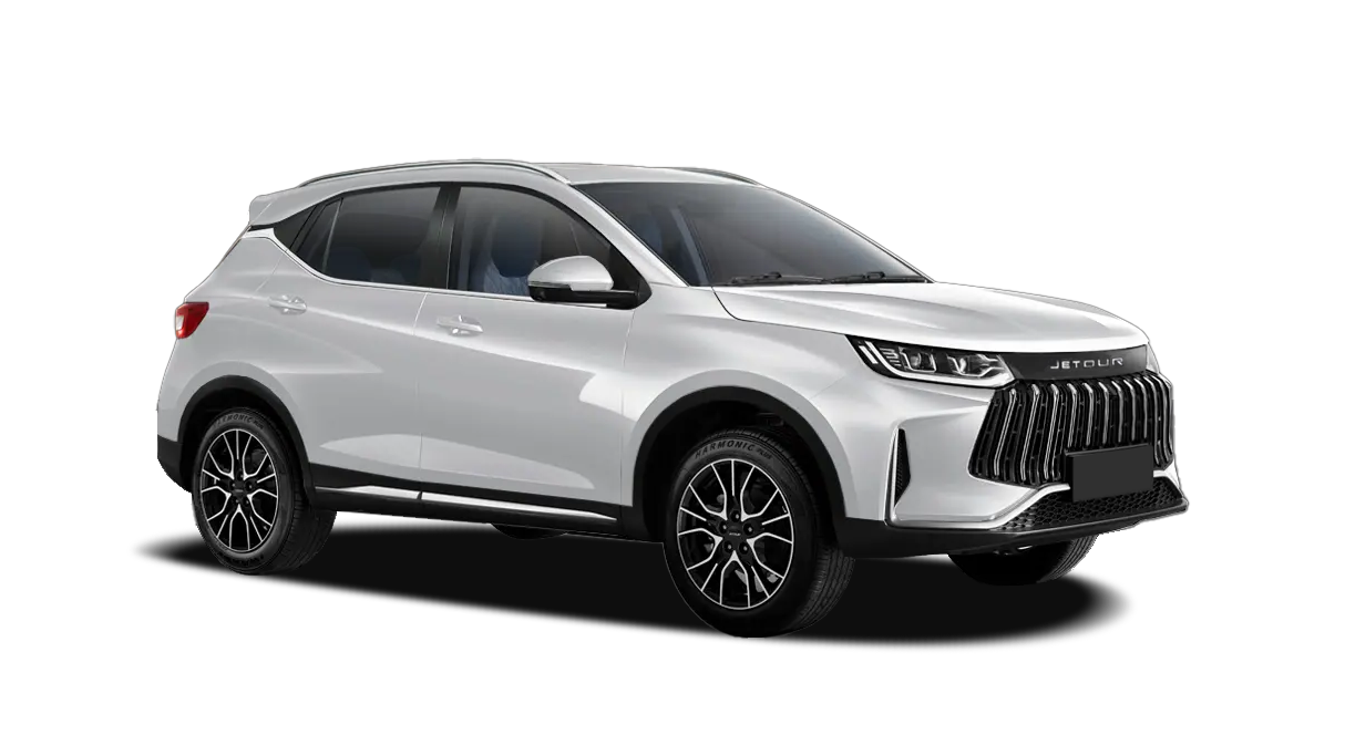 Купить новый Джетур в СПБ - Автосалон "Центральный"